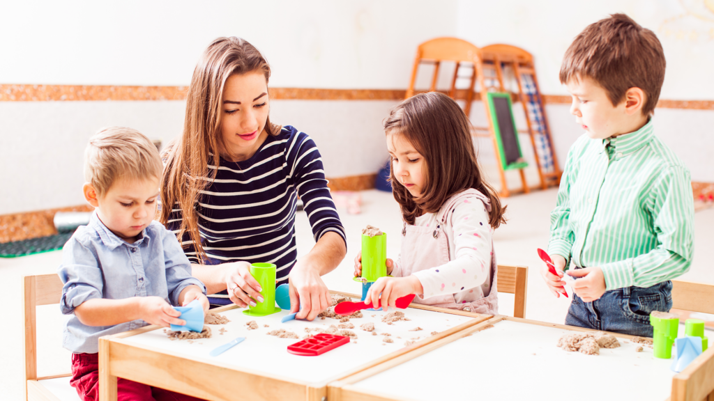 The Difference Between Daycare & Early Education Programs - Lil ...